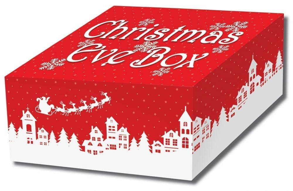 Christmas Eve Boxes: A New Christmas Tradition